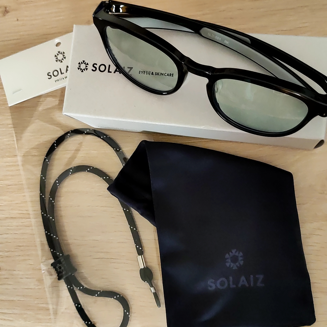 「Solaiz（ソライズ）」のサングラスをサイクリングで使ってみた | 自転車が好きなだけ